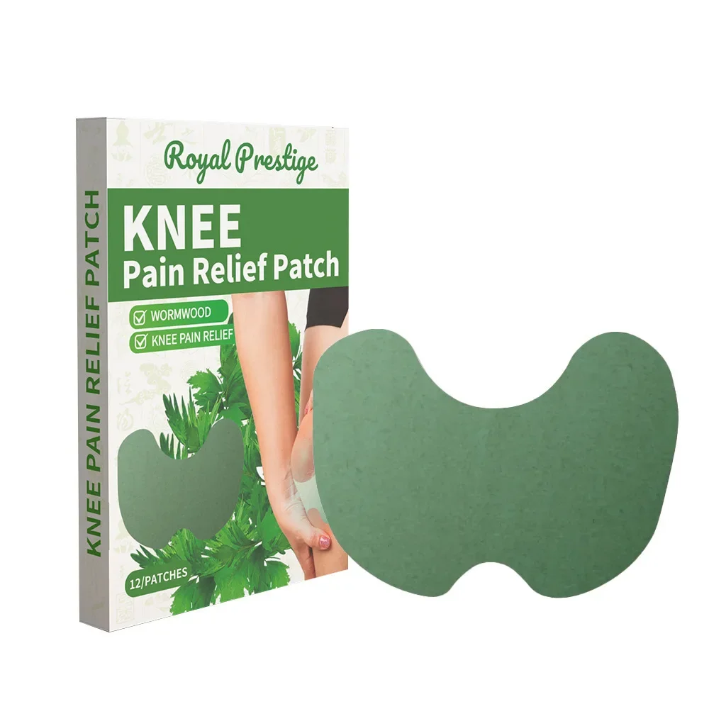 Knee-Muscle-Joint-Pain-Plaster-Chinese-Wormwood-Extract-Sticker-for ...