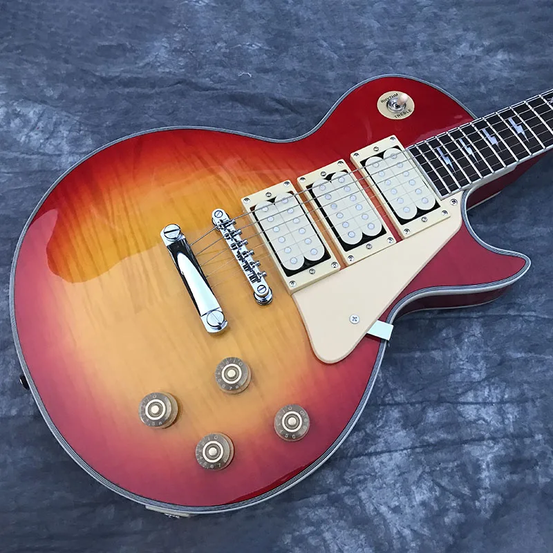 Chinese Les Paul Ace Frehley