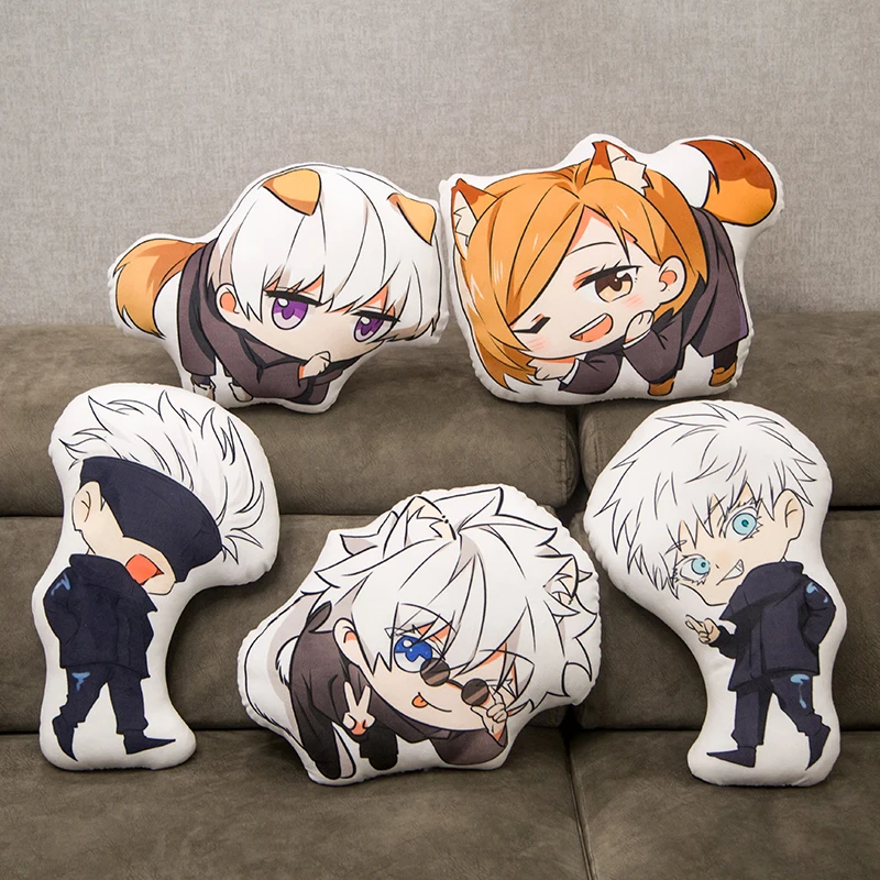 40cm-Jujutsu-Kaisen-Anime-Plush-Toy-Pillow-Gojo-Satoru-Geto-Suguru ...