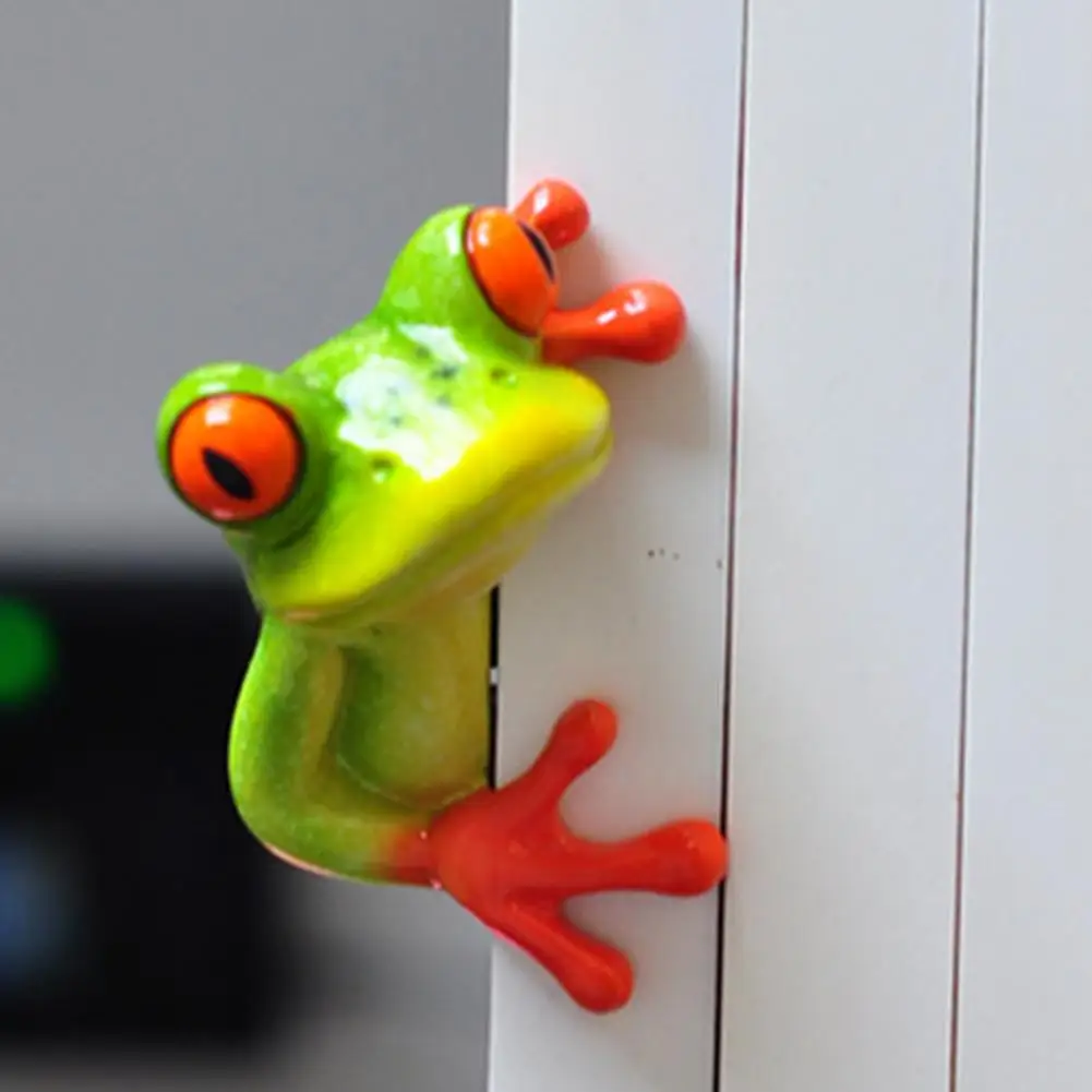 Red Eyed Tree Frog Craft