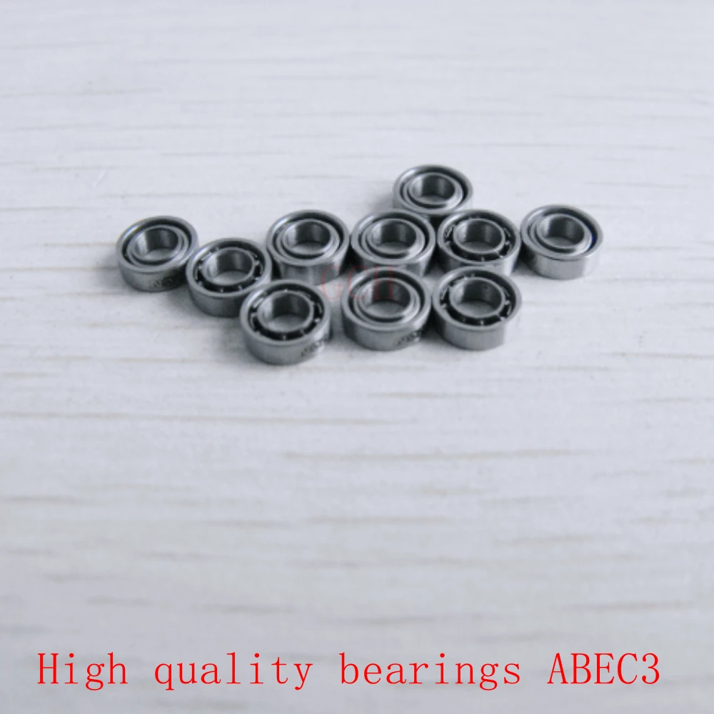 무료 배송 10pcs 4x7x2 SMR74 ABEC3 4x7x2mm 스테인레스 스틸 베어링 - AliExpress 13