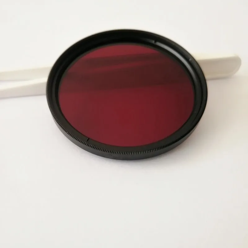 650nm-IR-Pass-Filter-Dark-Red-Optical-Glass-HB650-for-Converted-Camera ...