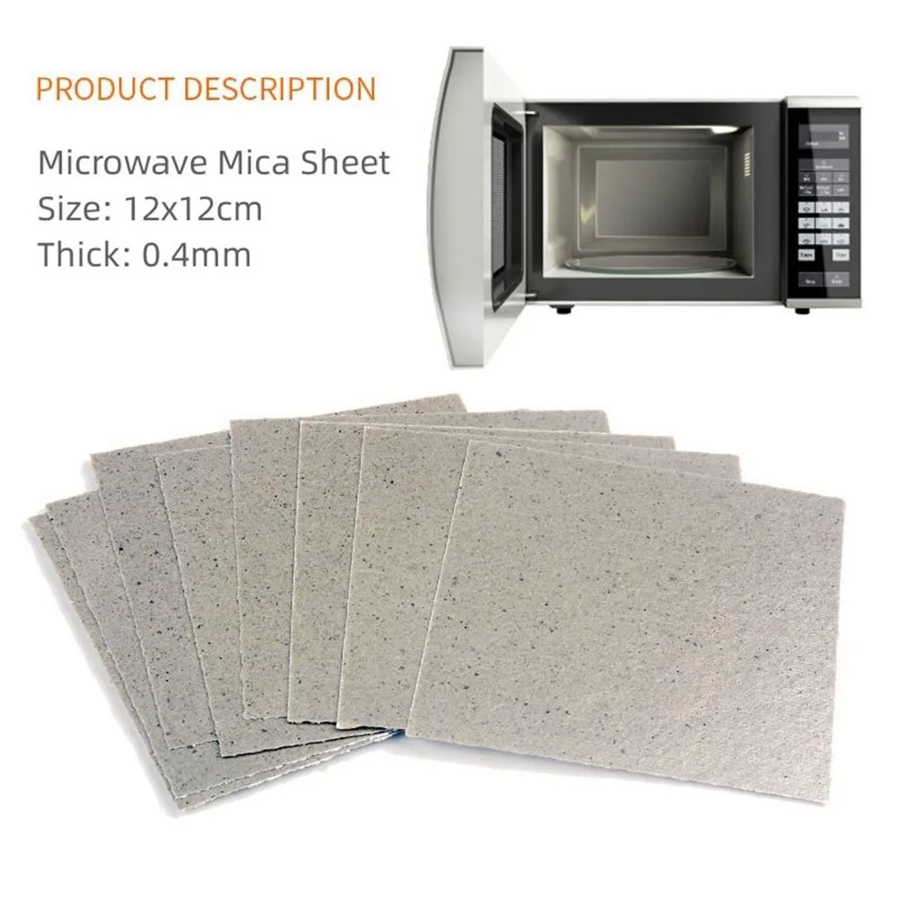 Microwave Size Guide