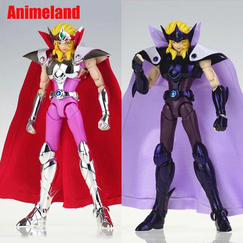 JM.MST Saint Seiya Myth Cloth EX Lizard Misty Silver Knights of the ...