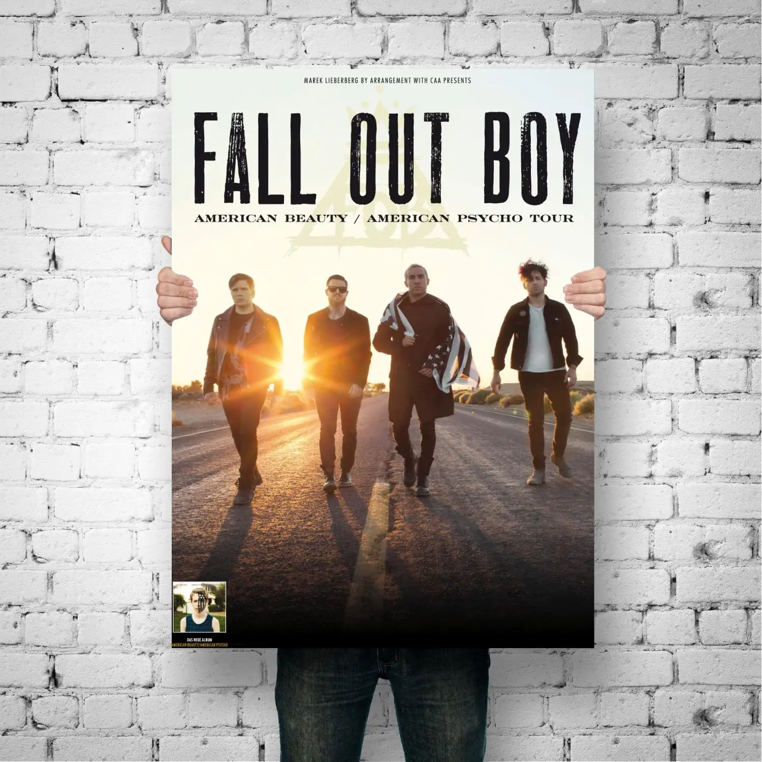 Fall Out Boy Album Covers