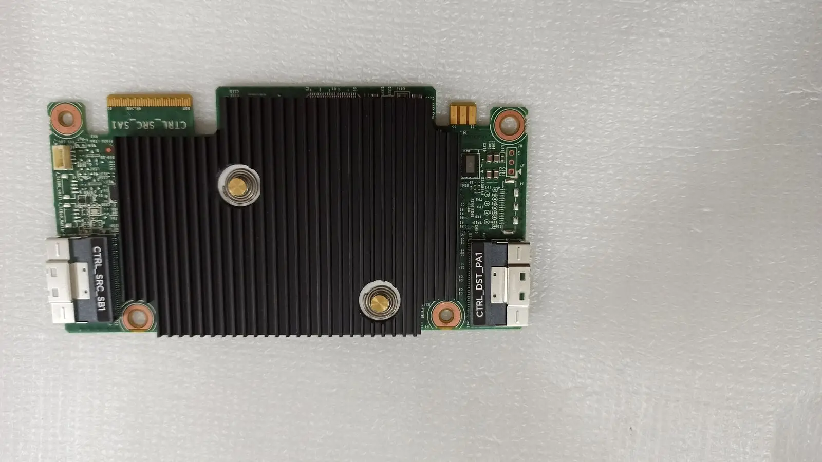 Dell PERC H345 RAID Controller SAS Front for 15th Gen Servers 0FW25F FW25F, Free Shipping ...