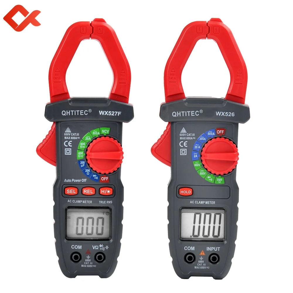 Pinza-amperim-trica-Digital-de-corriente-CA-amper-metro-amper-metro ...