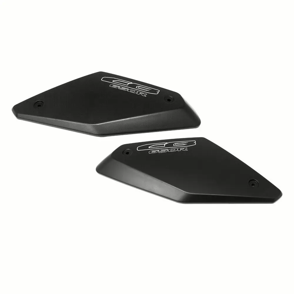 Para Honda Cb650r 2019 2022 Acessórios Da Motocicleta Preto Fosco