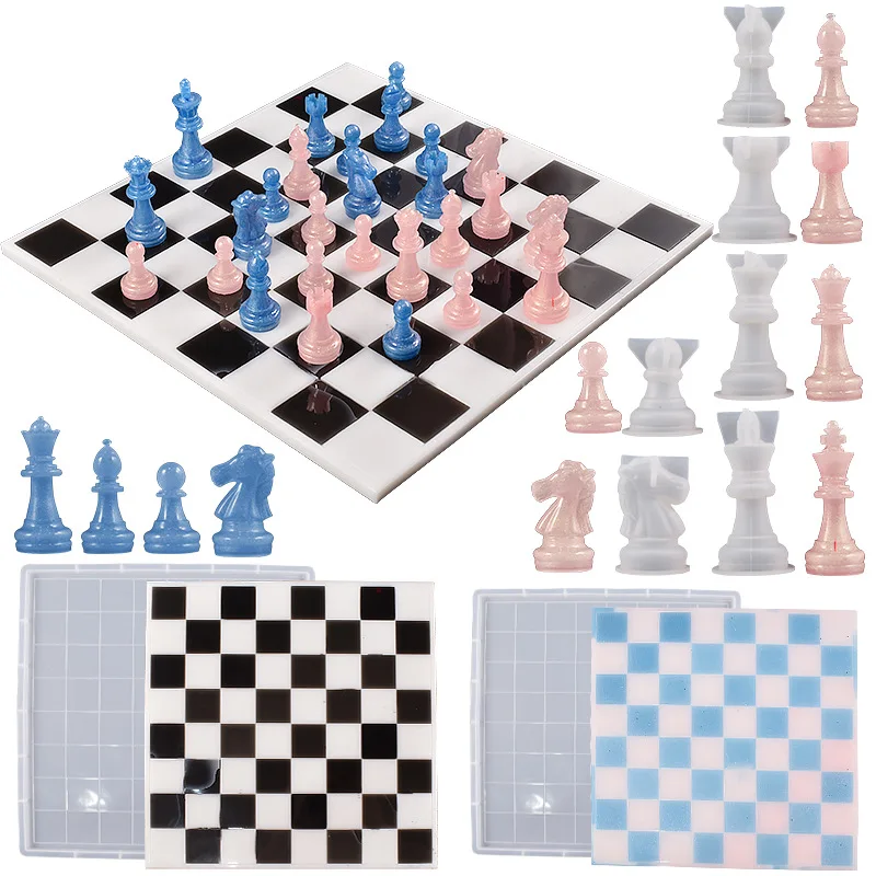 3d Chess Board