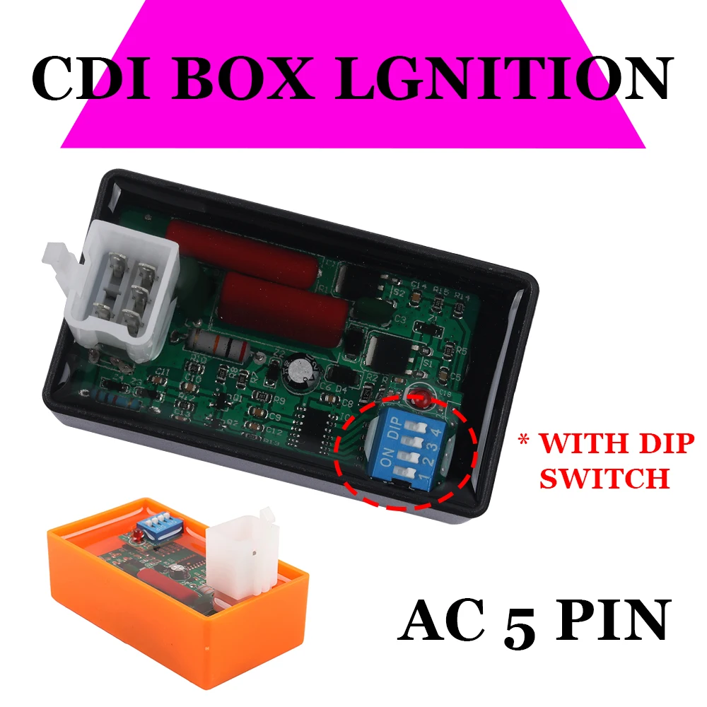 For-POP100-Programmable-CDI-For-Motorcycle-Lgnition-5-Pin-AC-CDI-Box ...