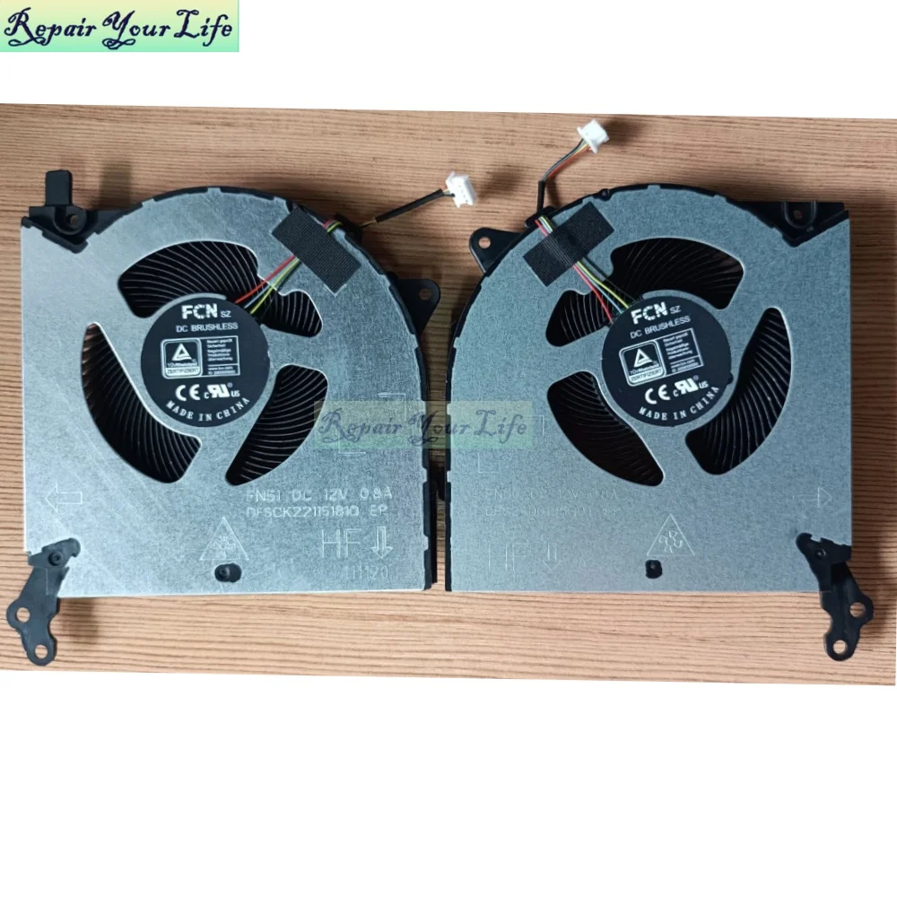 DC-12V-CPU-GPU-Cooling-Fan-for-Lenovo-Legion-5-15ARH05H-82B1-5P ...