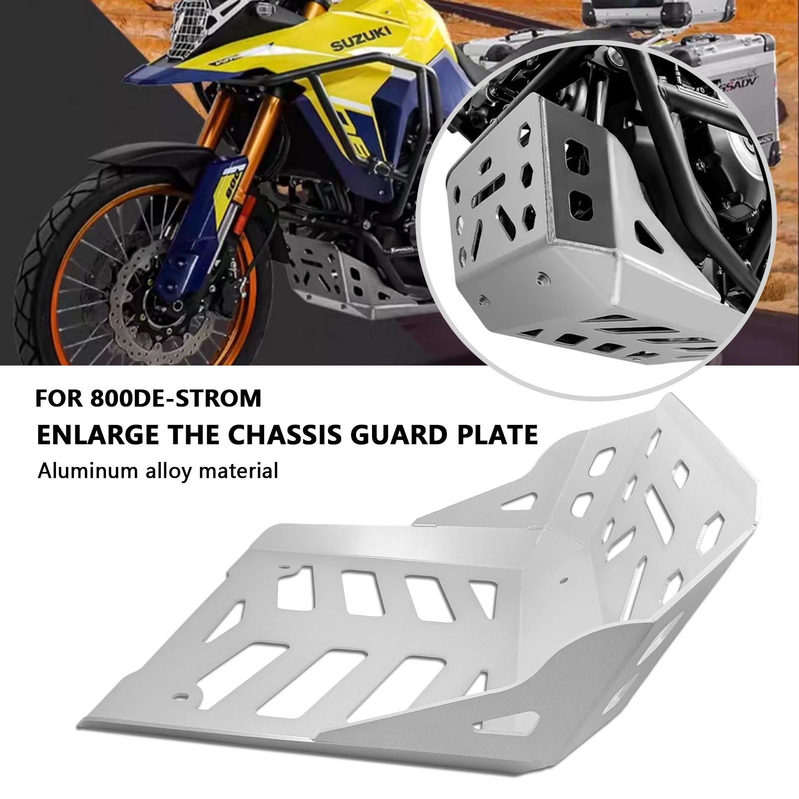 For-V-STORM-800DE-vstrom-800de-2023-2024-MOTORCYCLE-Accessories-800DE ...