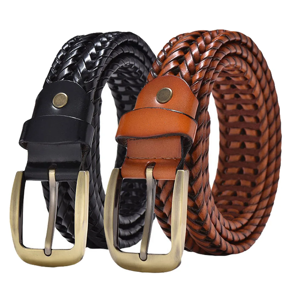 Men-Belt-Top-Quality-Cow-Genuine-Leather-Men-s-Belts-Luxury-Pin-Buckle ...
