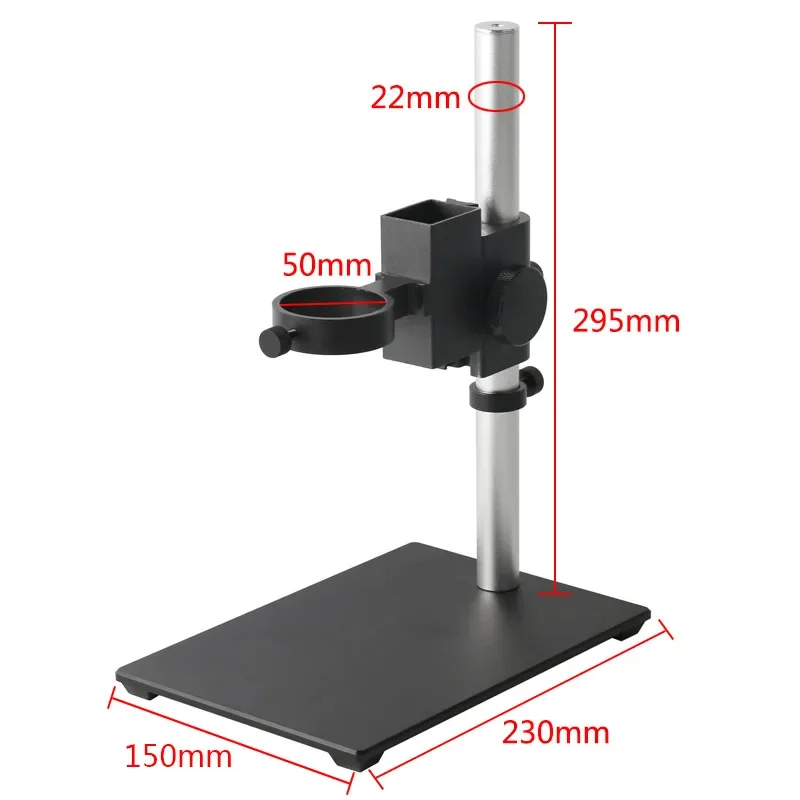 Digital-Electron-Microscope-Stand-Adjustable-Microscope-Focusing ...