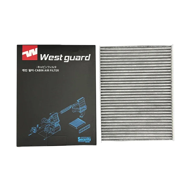 For KIA Sorento III (UM) 3.3 4WD 2015-2018 G6DF 2.0 2.4 WESTGUARD Cabin ...