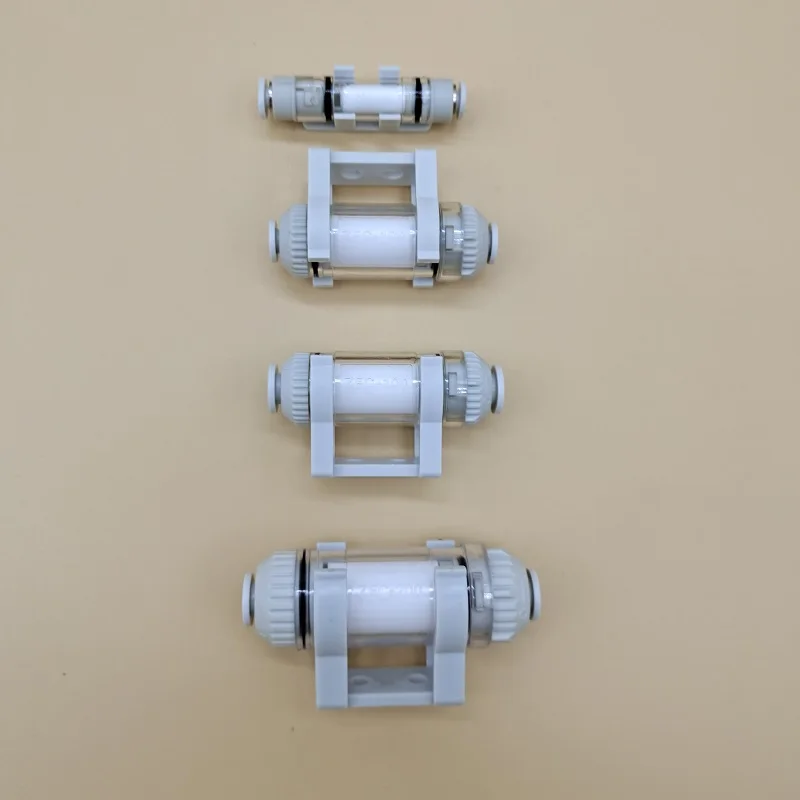 Negative Pressure Pipeline Type Pneumatic Vacuum Filter Large Flow ...