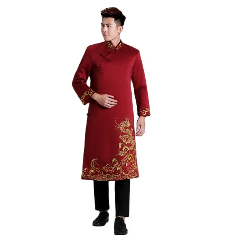 Tradisional Cheongsam