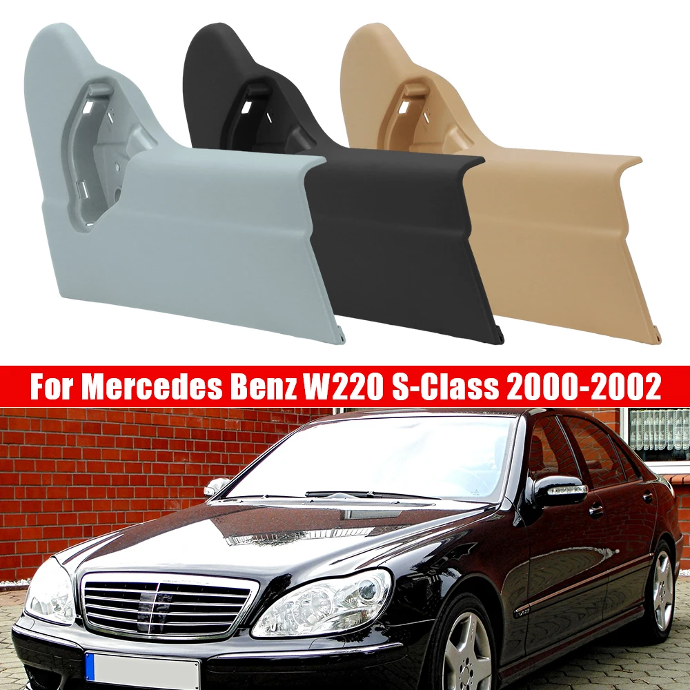 Front-Seat-Cover-Pad-For-Mercedes-Benz-W220-S-Class-Sclass-S-Class-2000 ...