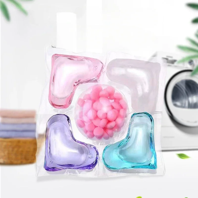 Laundry-Gel-Home-Package-5-in-1-Long-Lasting-Fragrant-Beads-Laundry ...