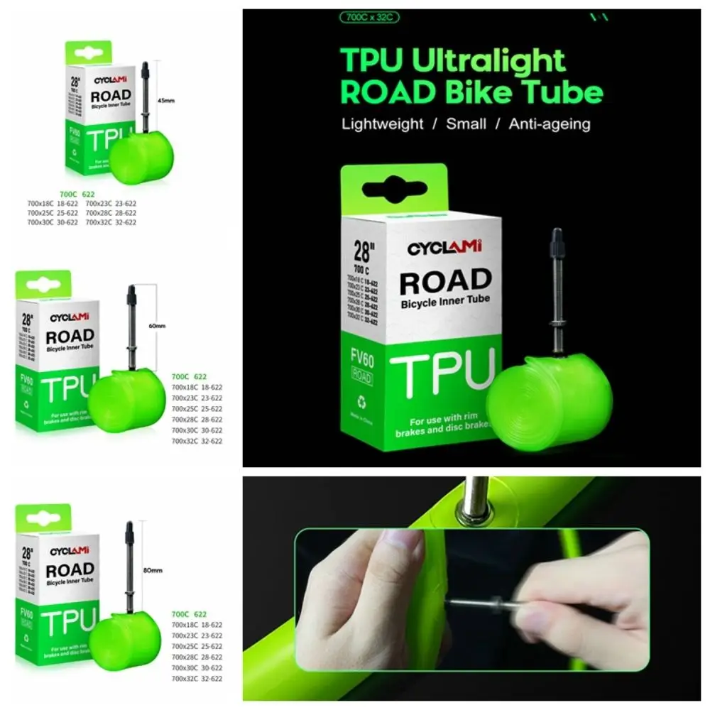 Ultra-Light-Bicycle-Inner-Tube-Durable-French-Valve-TPU-Bike-TPU-Inner ...