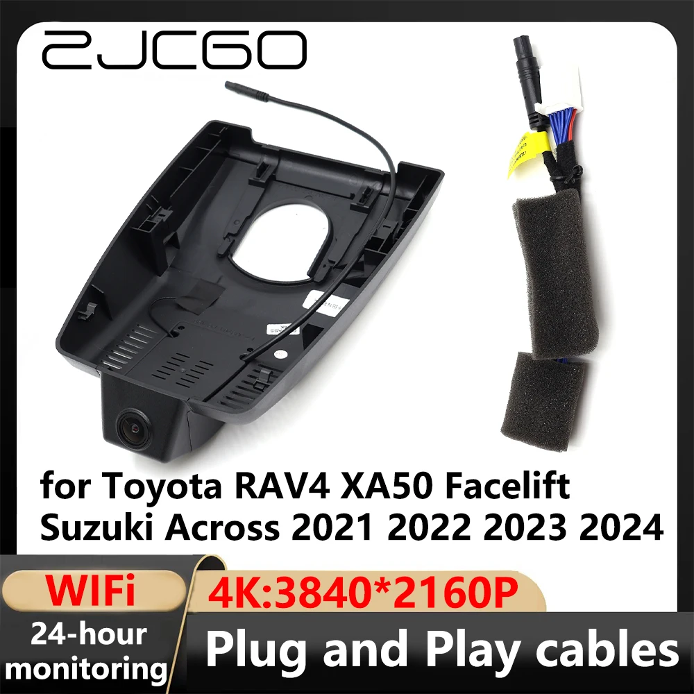 ZJCGO-4K-Wifi-3840-2160-Car-DVR-Dash-Cam-Camera-Video-Recorder-for ...