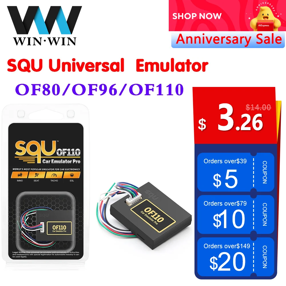 SQU-OF110-OF96-Universal-Car-IMMO-Emulator-for-VAG-Mercedes-Benz-Opel ...