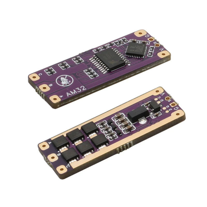 1PCS-AM32-32-bit-ESC-2-4S-25A-Standard-Version-Electronic-Speed-Control ...