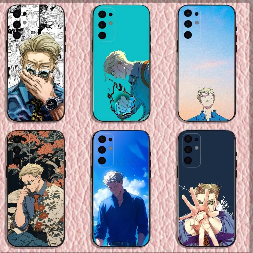 Kento N-Nanami Phone Case For Samsung S25,S24,S21,S22,S23,S30,Ultra,S20 ...
