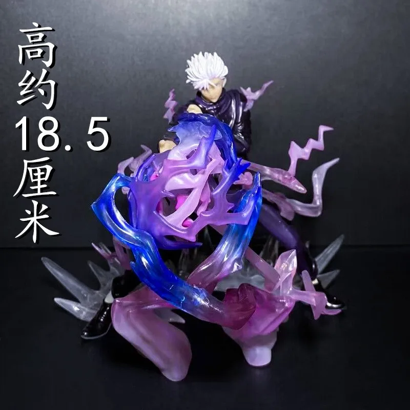 Anime-figurine-model-with-five-comprehension-spells-battle-return ...