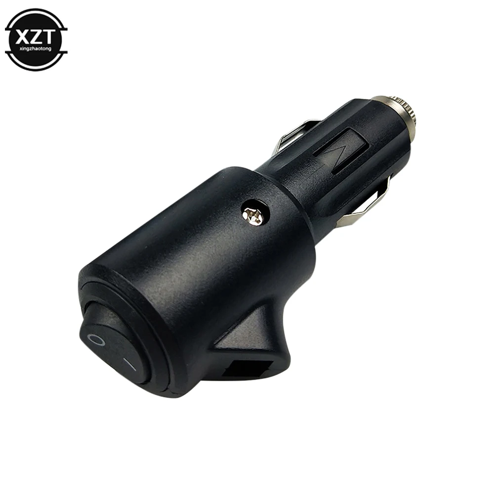 Car-Cigar-Lighter-Switch-Power-Socket-Plug-Connector-Adapter-Cigar ...