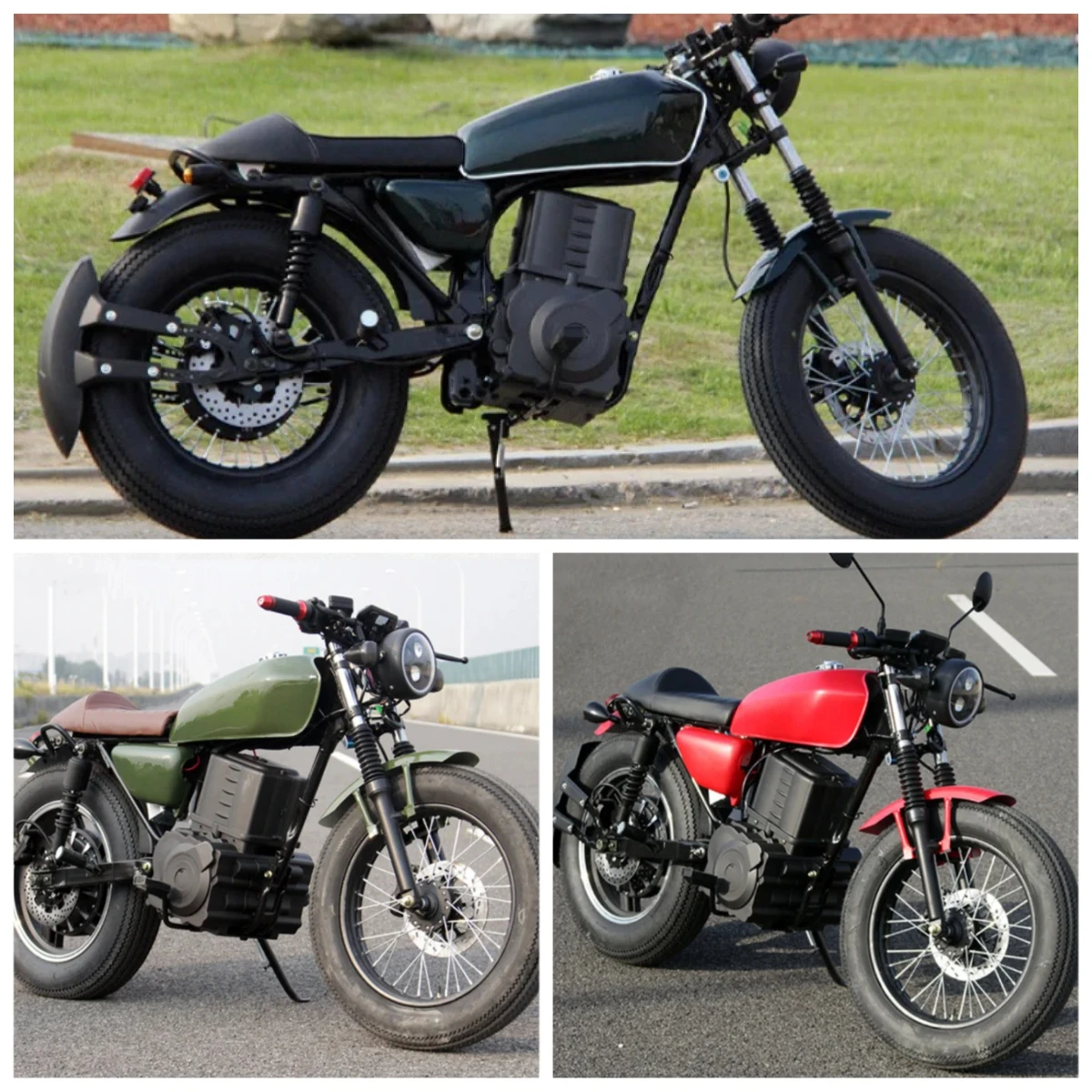 STROVAN 2024 Chinese Moto Eletrica Motorbikes Motorcycles New 120km ...