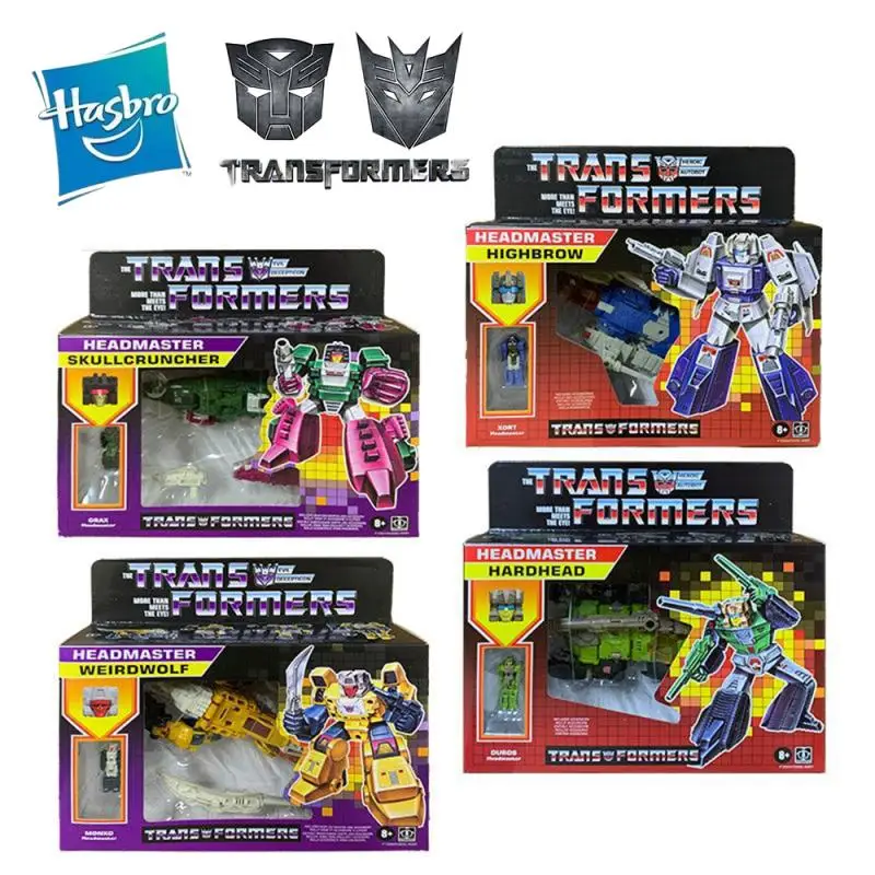 Headmaster Transformers