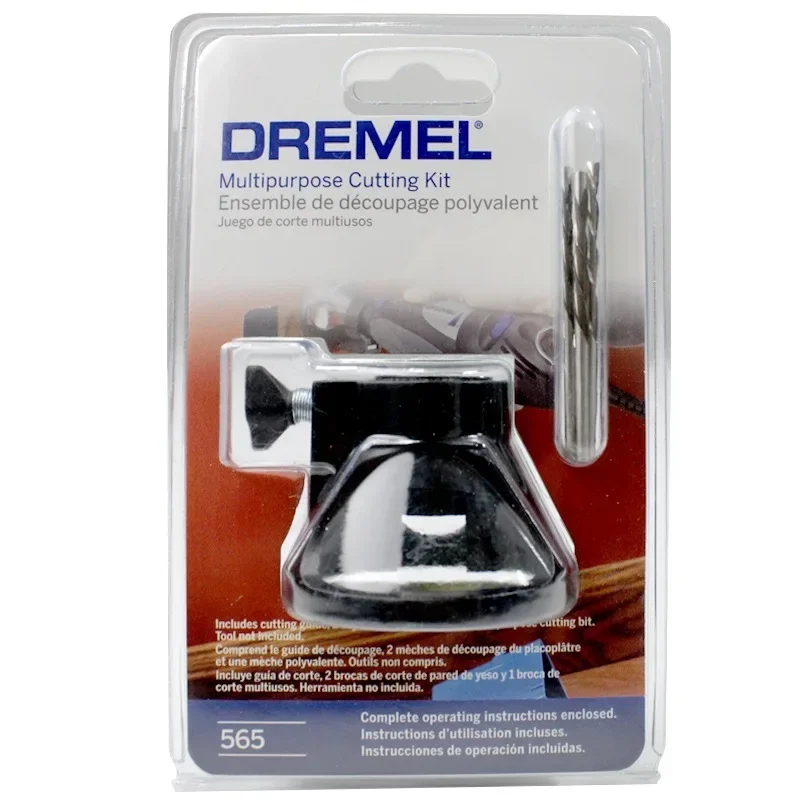 Dremel 565 Multipurpose Cutting Kit Electric Mill Engraving Machine ...