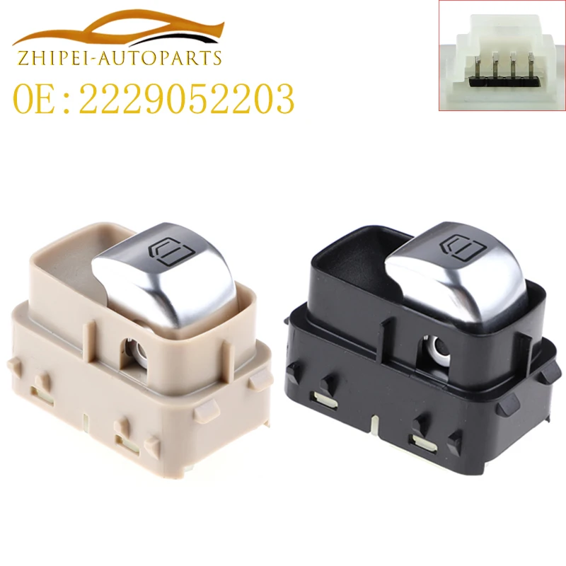 2229052203-Power-Window-Switch-Button-Car-2059051513-For-Mercedes-Benz ...