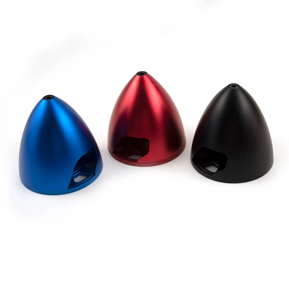 1Pc-4inch-101mm-2-Blade-CNC-Aluminum-Anodized-Drilled-RC-Spinner-For ...