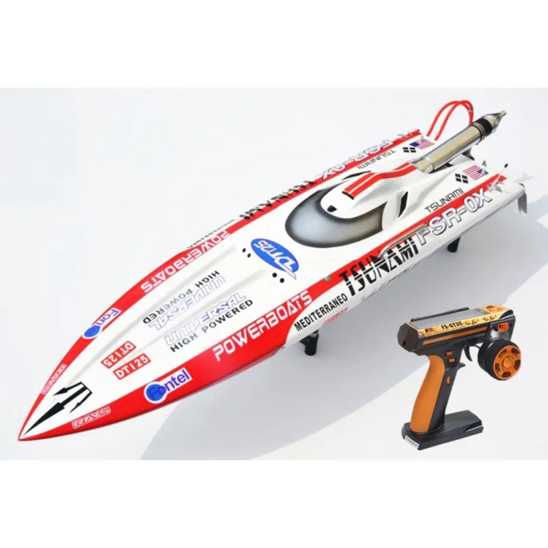 DT125-ARTR-RC-49-30CC-Gasoline-RC-Racing-Boat-W-Radio-Control-Deep-V ...