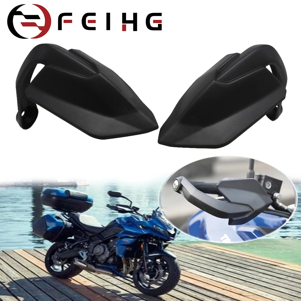 For-Tiger-Sport-660-Trident660-2022-2023-Motorcycle-Handguard-Shield ...