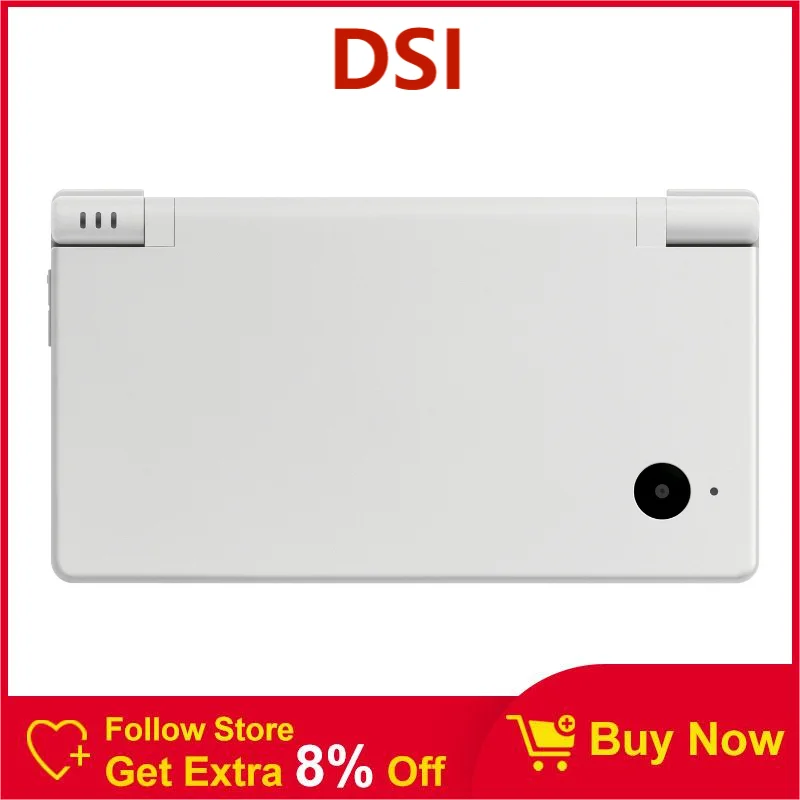 Consola de juegos DSi Palm Game, Original, con tarjeta de memoria 128GB ...