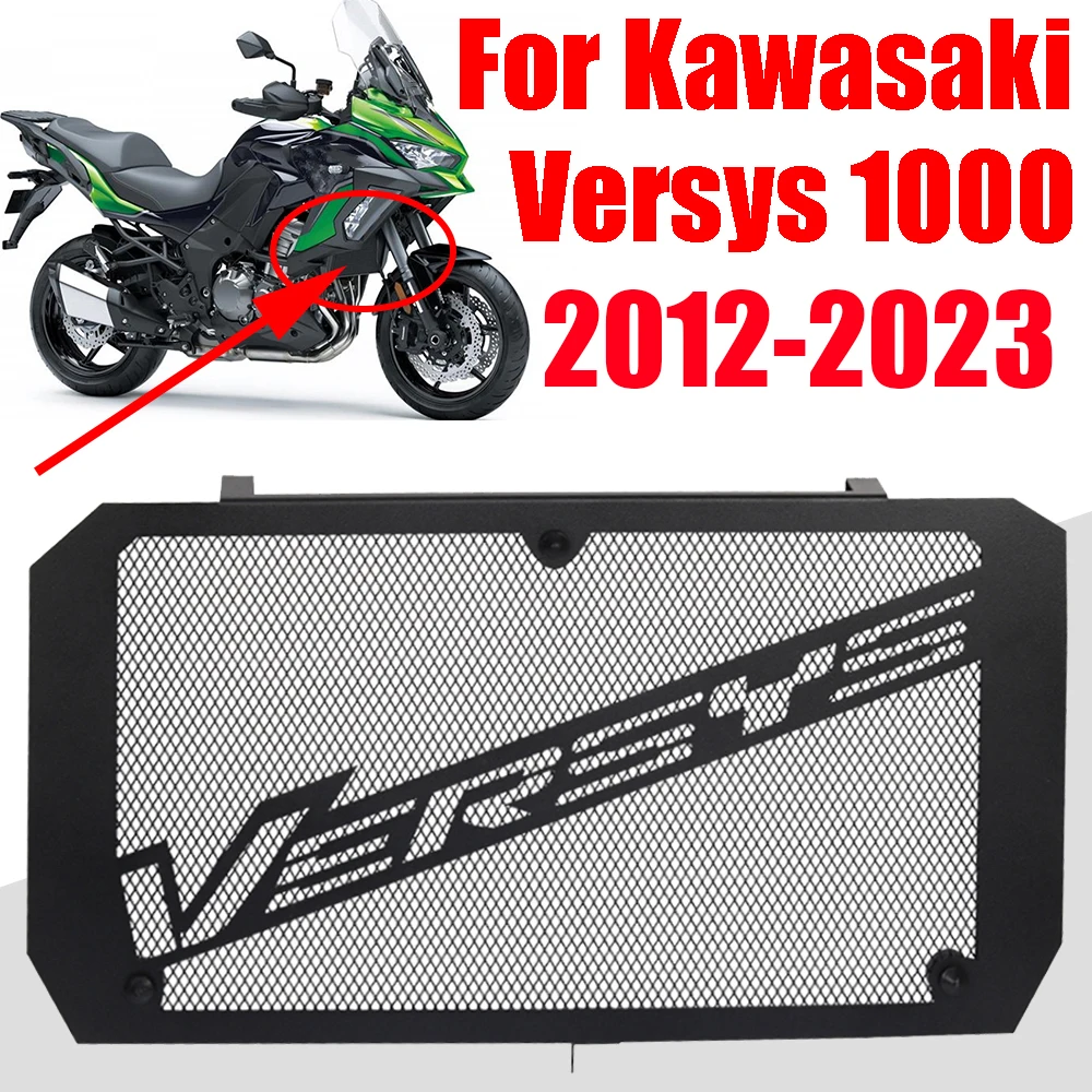 For KAWASAKI Versys 1000 Versys1000 2012 - 2023 Motorcycle Accessories ...