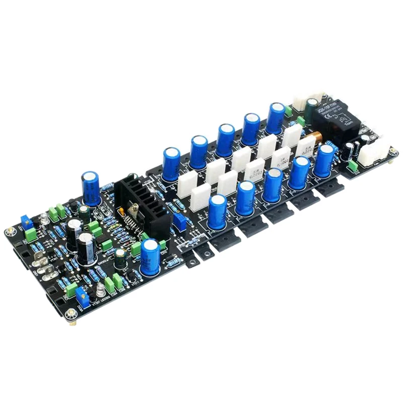 Assemble-LME49830-2SK1530-2SJ201-Amplifier-Board-HIFI-Pure-Rear-Stage ...