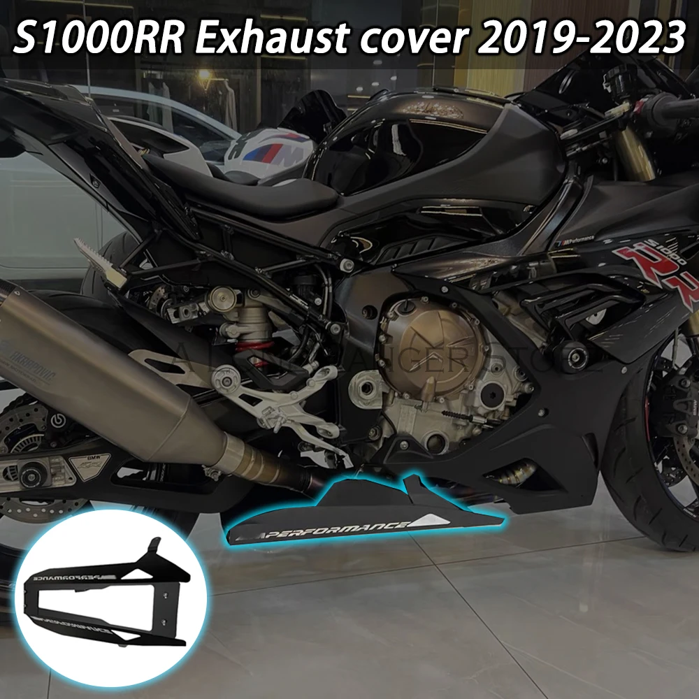 For-BMW-M1000RR-S1000RR-2019-2020-2021-2022-2023-New-Accessories-Belly ...