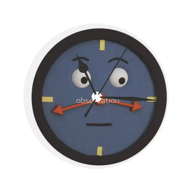 Dhmis Clock