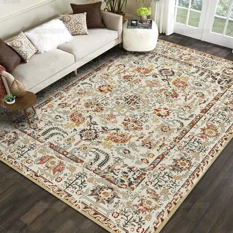 Washable Living Room Carpet Machine | Machine Washable Rugs Living Room ...