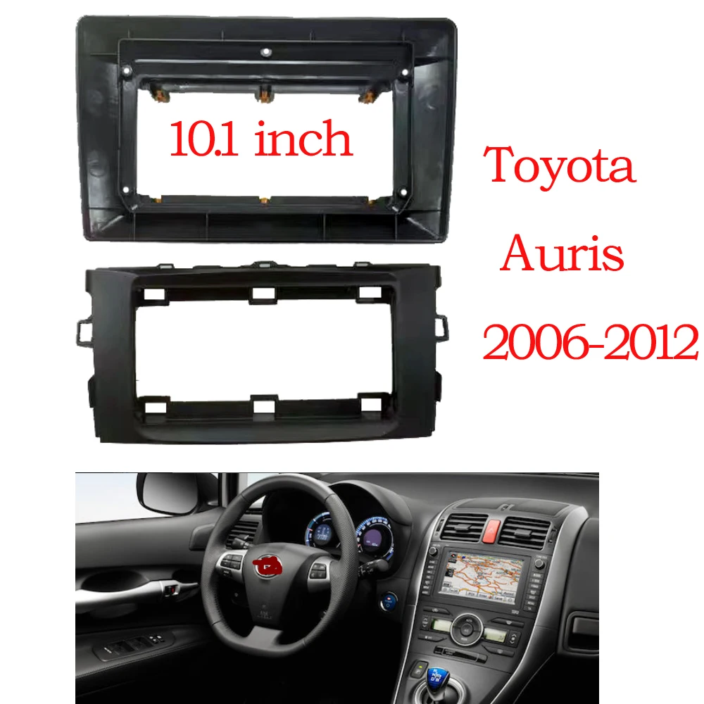 10-9-Inch-For-TOYOTA-Auris-2006-2012-Car-Radio-Android-Stereo-MP5 ...
