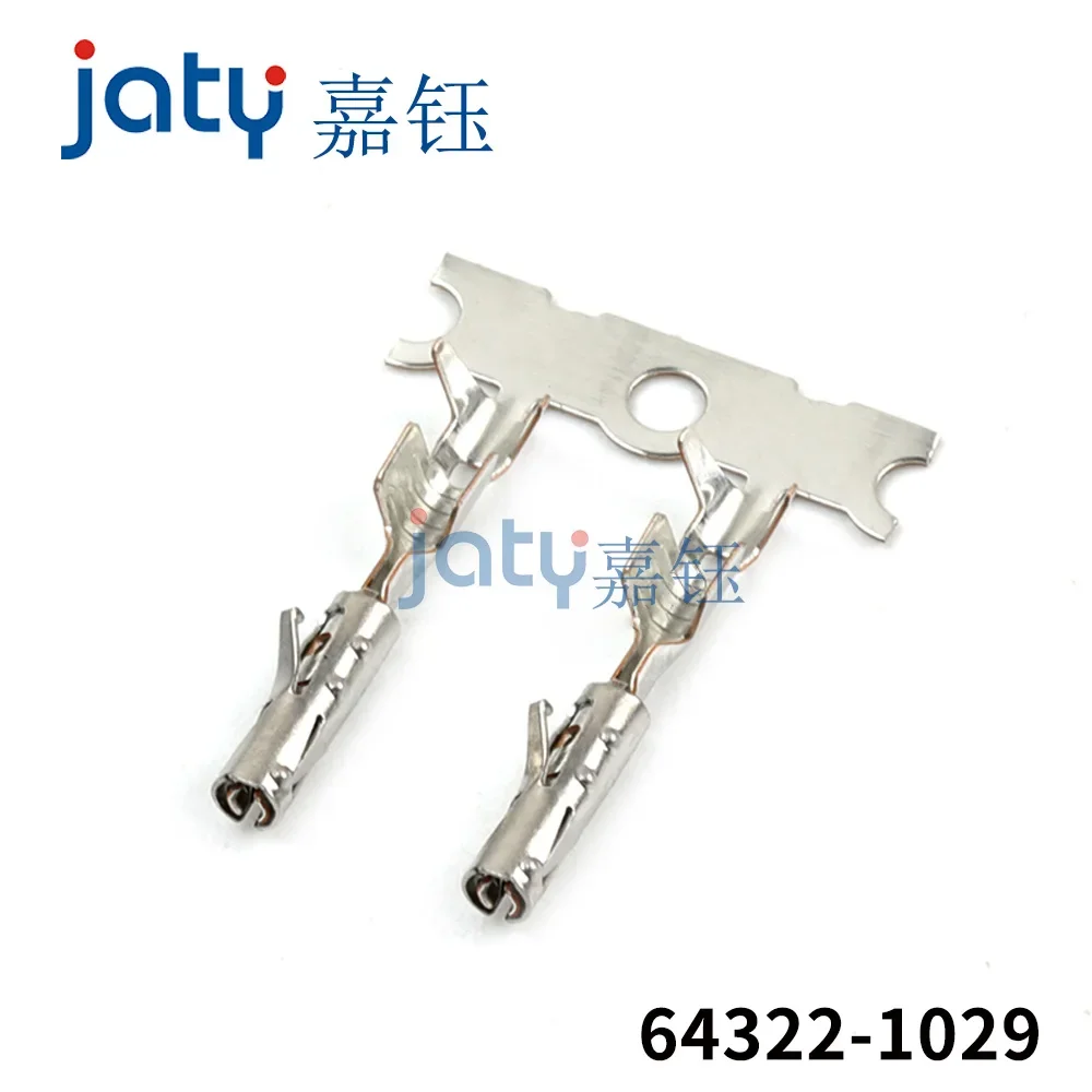 JATY-100pcs-64322-1029-Molex-type-connector-terminals-crimp-terminals ...
