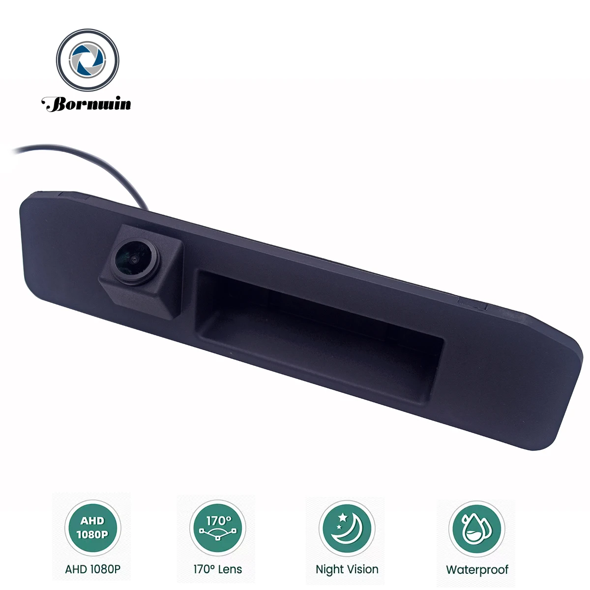 Bornwin-1-3-CMOS-Rear-View-Camera-for-Mercedes-Benz-X204-X156-W176-X253 ...