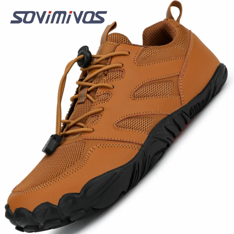 High-Quality-Trail-Running-Barefoot-Shoes-Wide-Toe-Box-Barefoot-Sports ...
