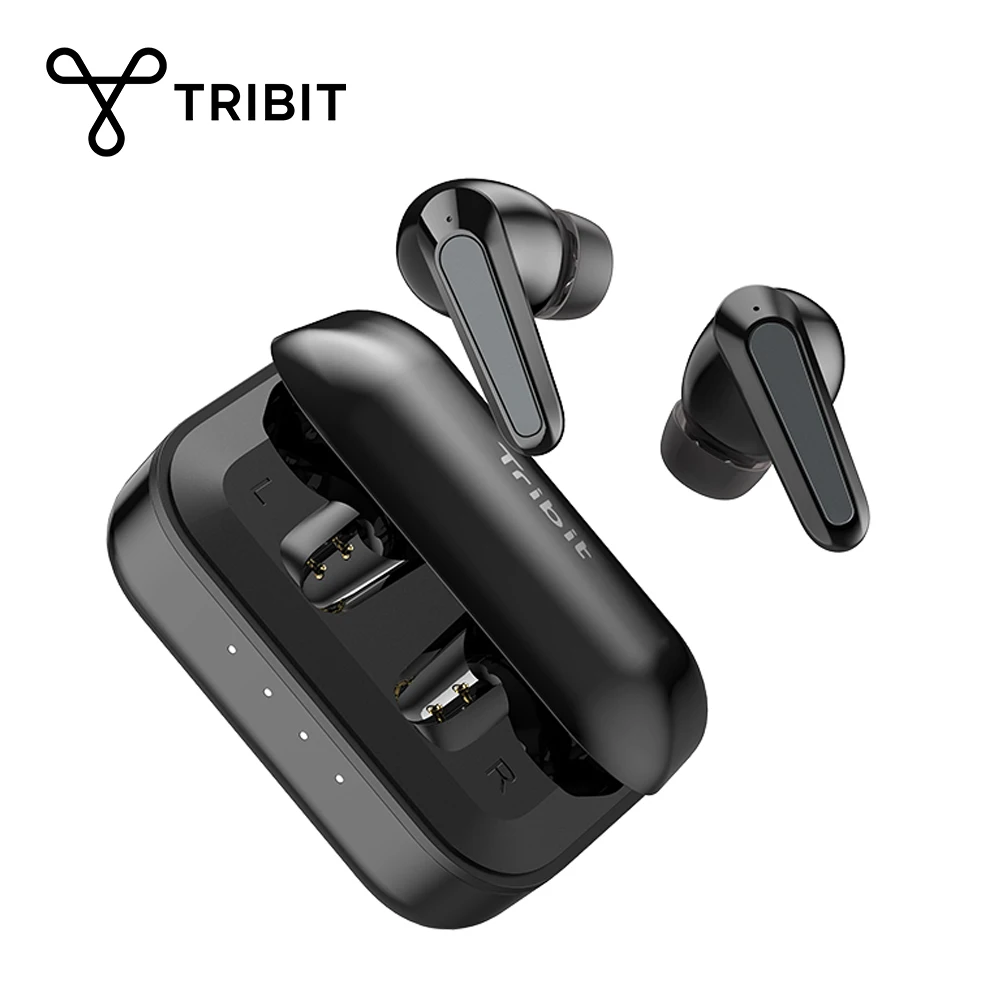Bluetooth Wireless Earphone | Tribit Headphones | Bluetooth Earbuds ...