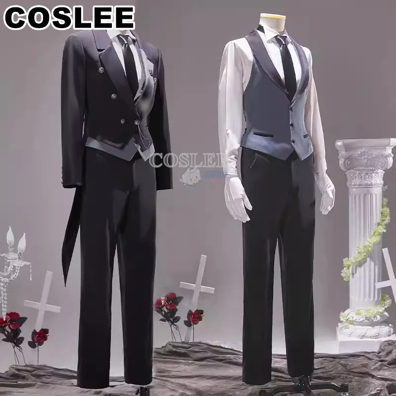 COSLEE-Anime-Black-Butler-Sebastian-Cosplay-Costume-Tailcoat-Handsome ...