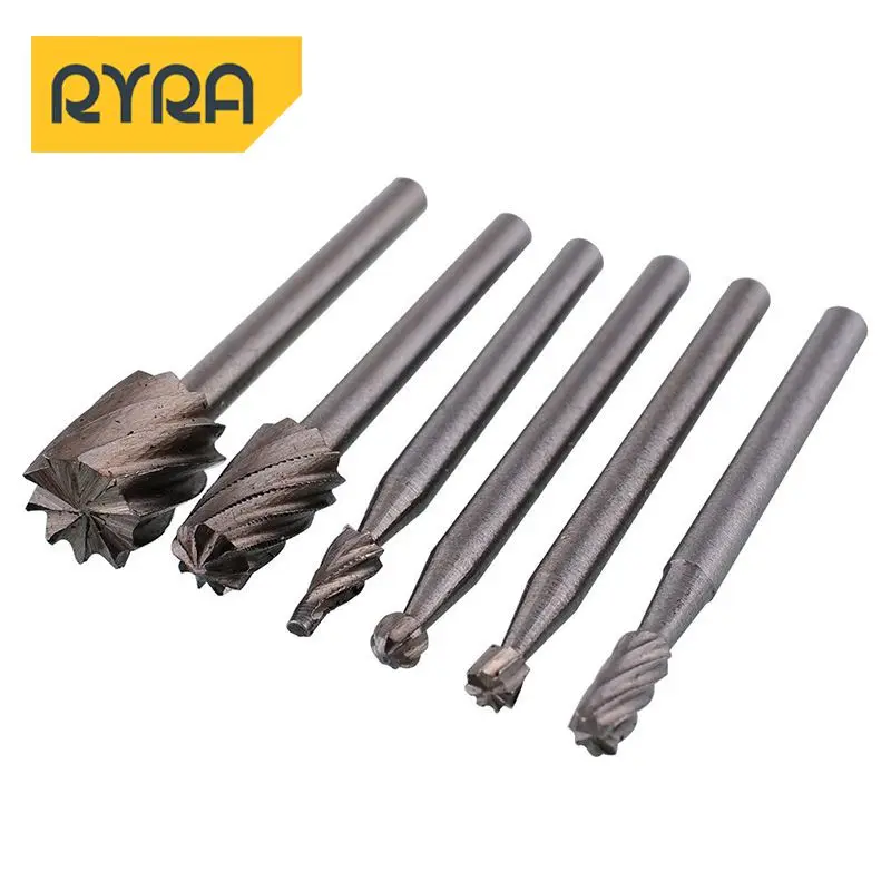 Carbide-Rotary-Burrs-Durable-Routing-Router-Drill-Bits-Premium-Quality ...